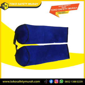 Apron Las Dada dan Lengan - Toko Safety Murah