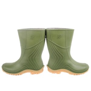 Sepatu Boot Safety Petrova Steel Toe Cap Midsole Besi Boots Toecap ...