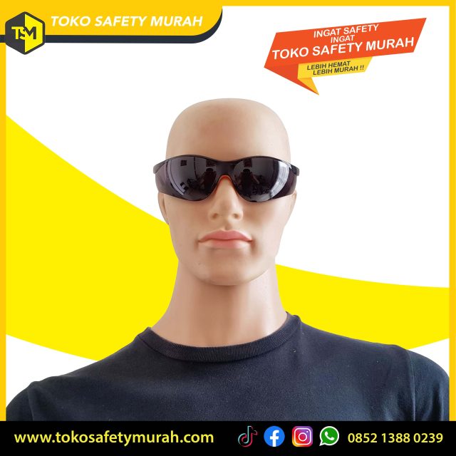 Kacamata Safety Kings KY 1151 Safety Glass Original - Toko Safety Murah