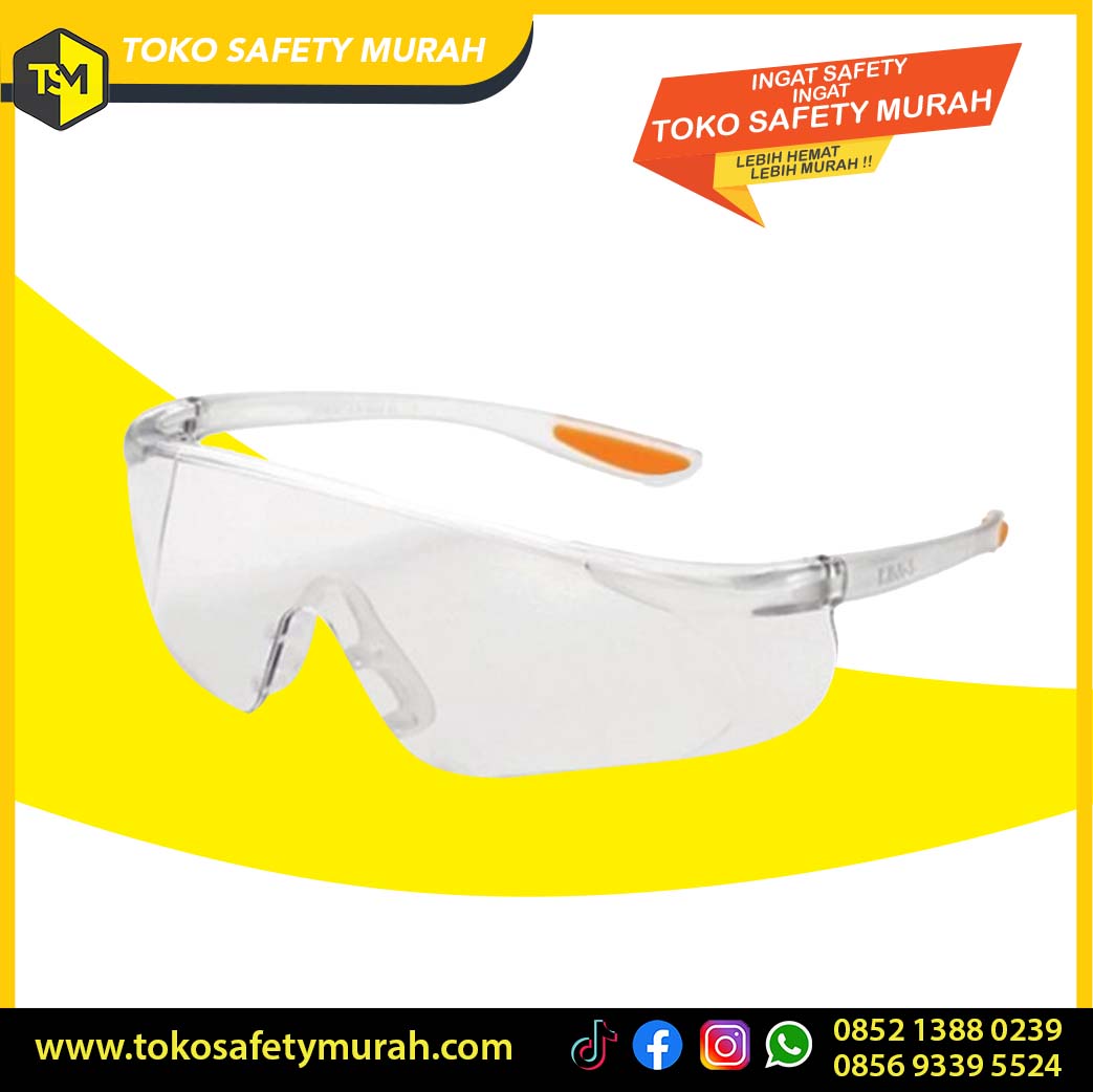 Kacamata Safety Kings KY 1151 Safety Glass Original - Toko Safety Murah