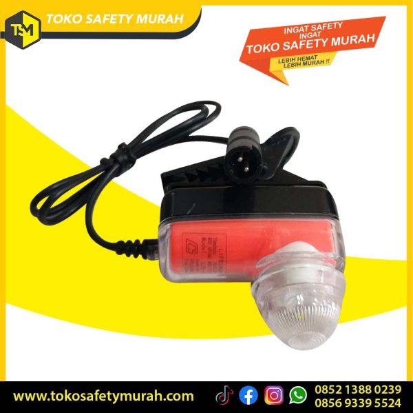 Lampu Jaket Pelampung Darurat / Emergency Life Jacket Automatic Light ...