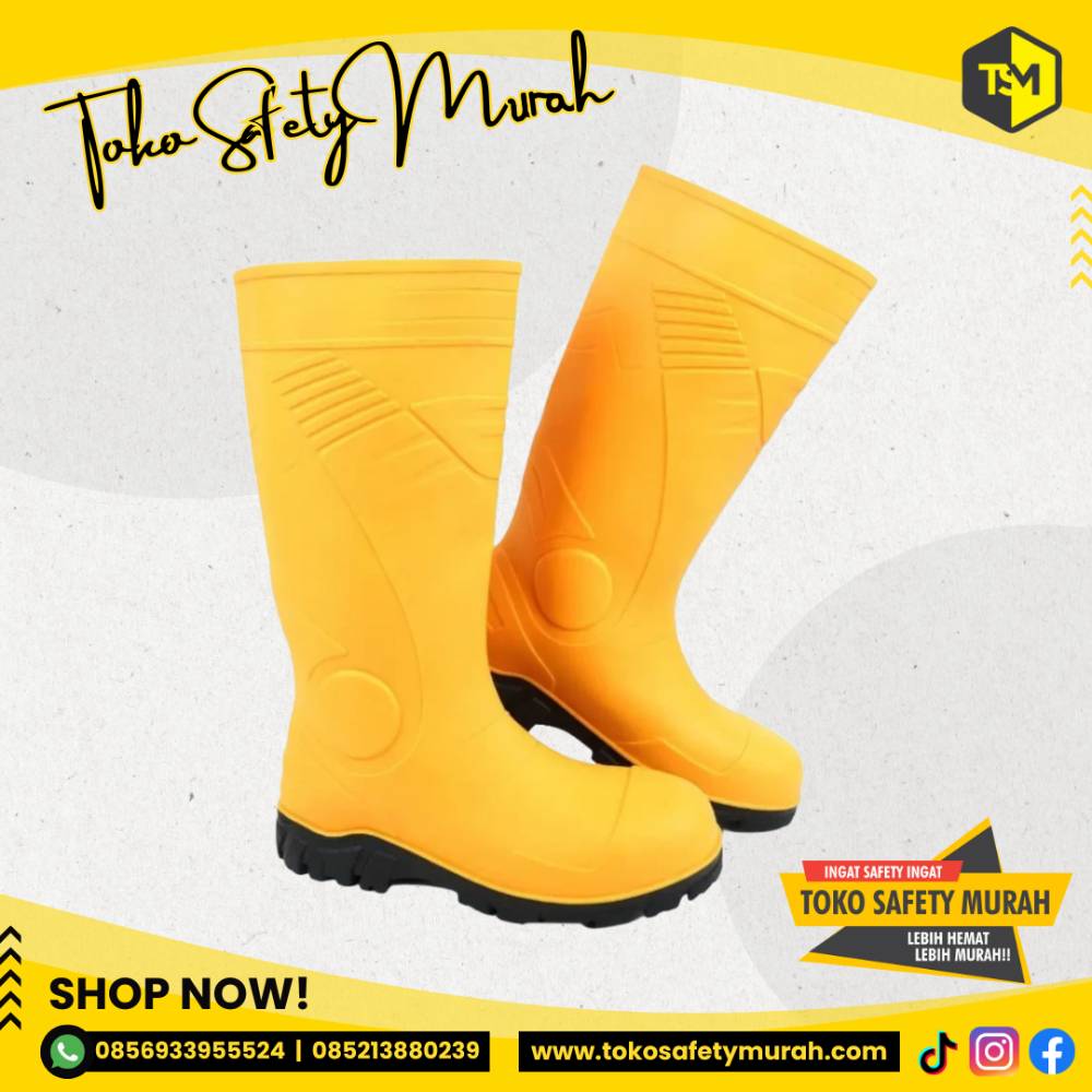 Supplier Alat Safety dan Keselamatan Kerja | Toko Safety Murah