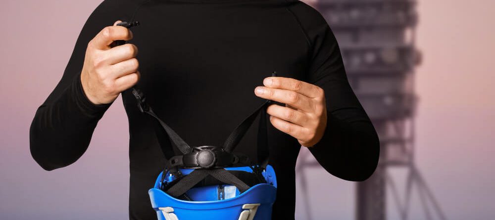 Cara Pasang Tali Helm Safety dengan Benar: Panduan Lengkap – Toko ...